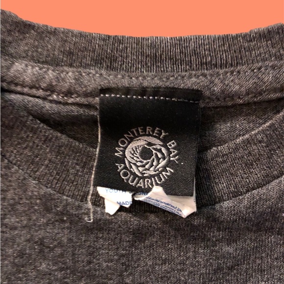 Shirts & Tops | Monterey Bay Aquarium T Shirt | Poshmark